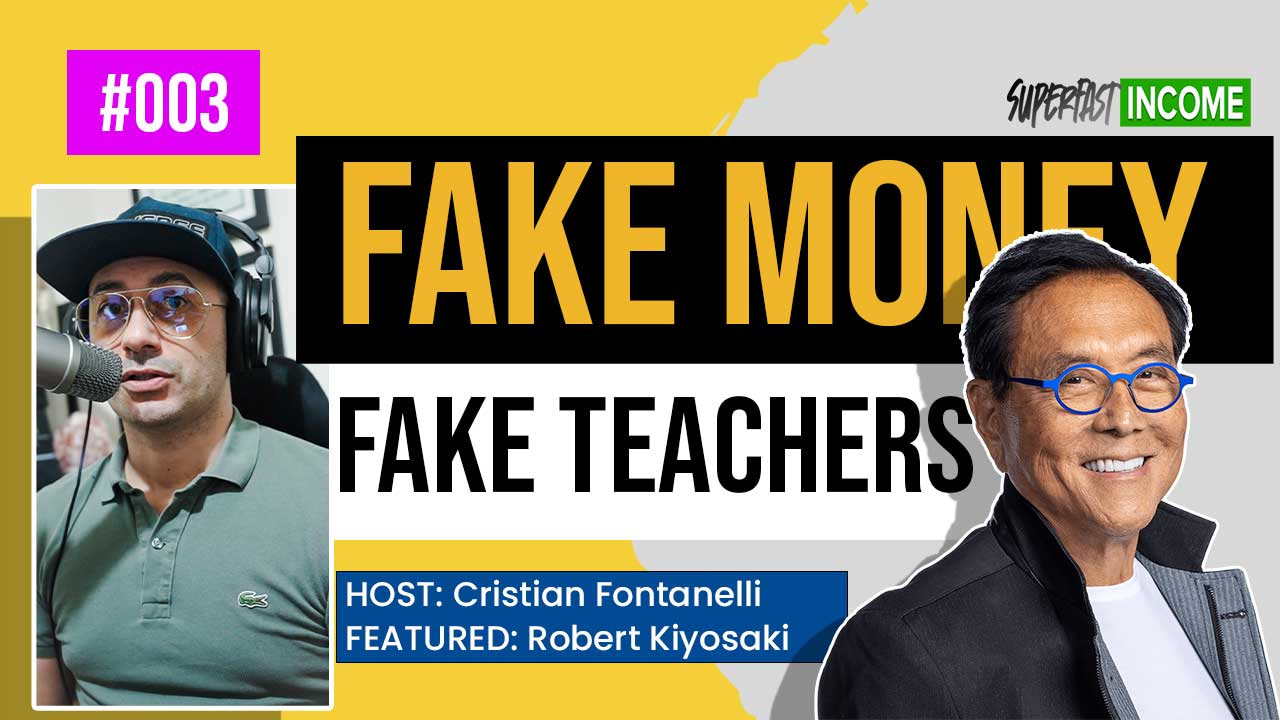 Fake Money, Fake Teachers, and Fake Assets: Unveiling the Truth with ...